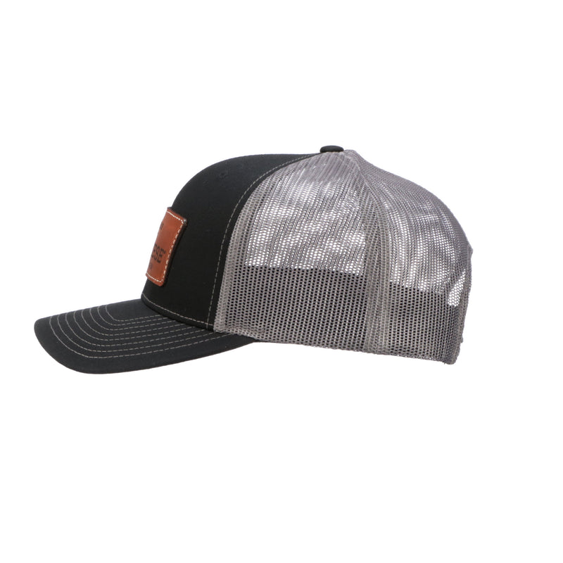 Leather Patch Cap - Lucchese