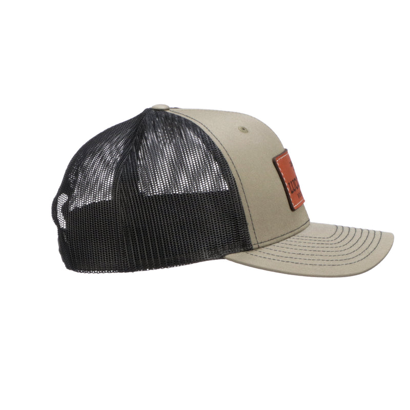 Leather Patch Cap - Lucchese